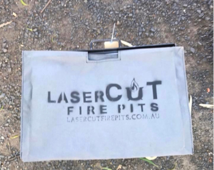 BBQ Fire Pits Australia | Custom Design Fire Pits BBQ | Laser Cut Fire Pits