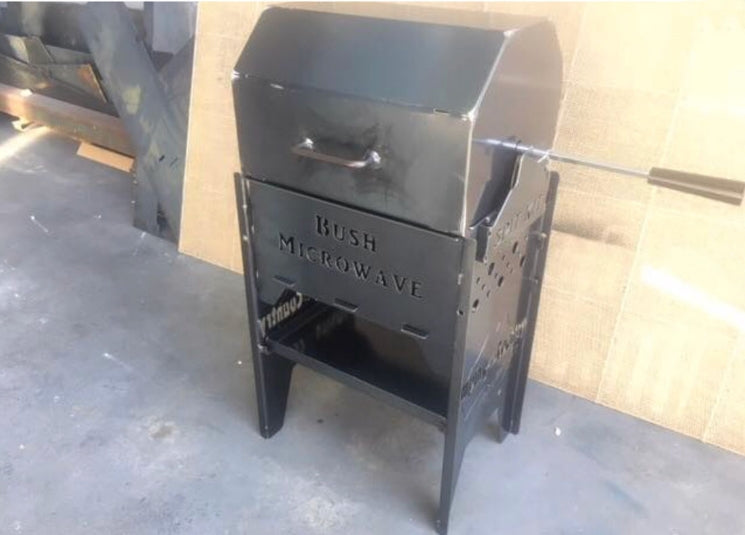 Bush Microwave