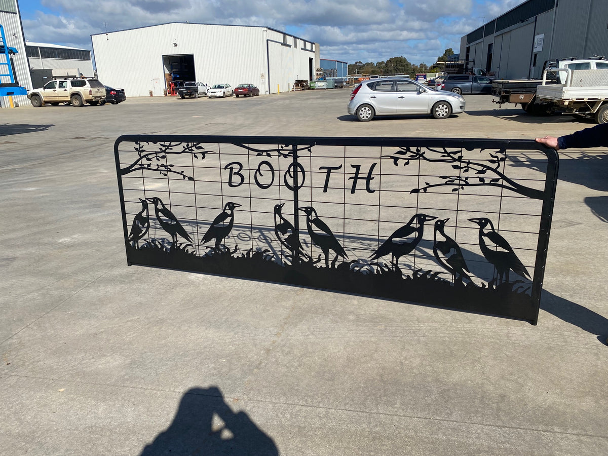 Custom Gates